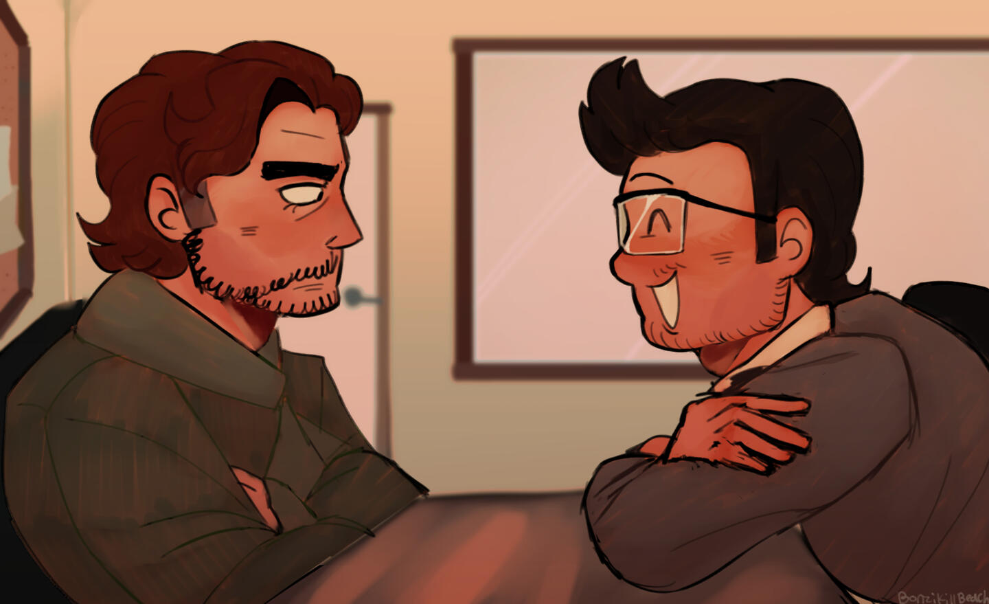 bonzikillbeach comms