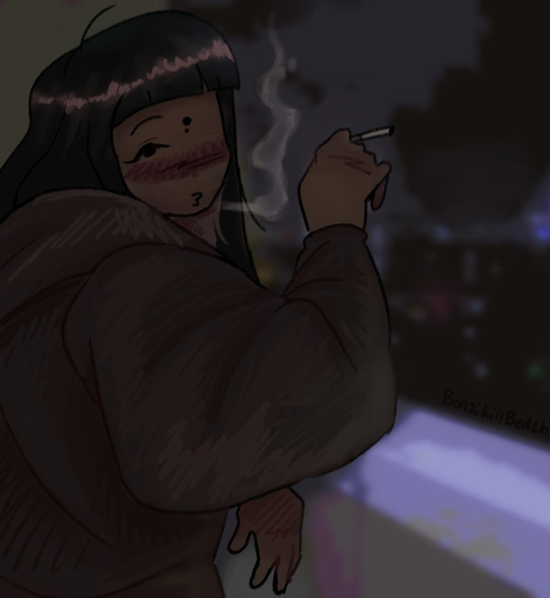 bonzikillbeach comms